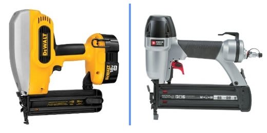 Which Type of Nail Gun or Nailer Do You Need for the Job? - Dengarden
