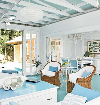 The Colors of the Ocean: Teal and Aqua Home Décor Ideas - Dengarden