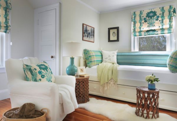 The Colors of the Ocean: Teal and Aqua Home Décor Ideas - Dengarden