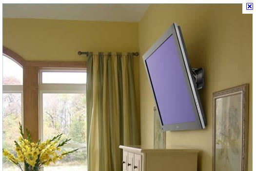 Ideal Height for Mounting Your Flat-Screen TV - Dengarden