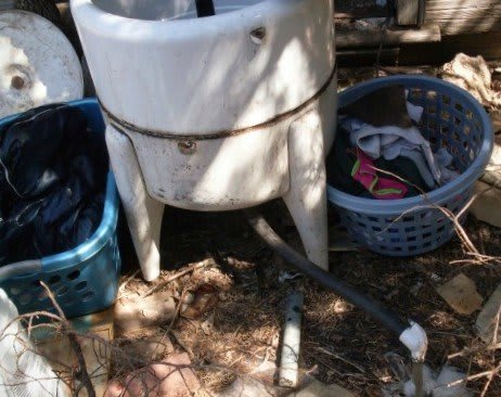 How to Use a Wringer Washing Machine - Dengarden