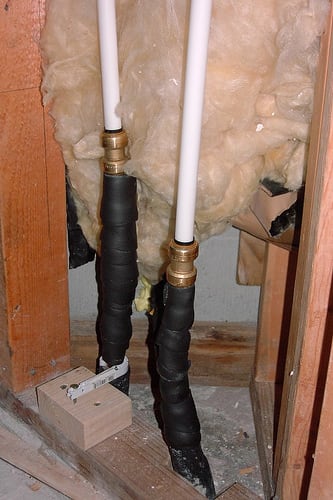 PEX: The Answer to Your Plumbing Pipe Problems! - Dengarden