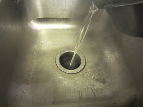 Unclog Your Sink With a Natural, Homemade Drain Cleaner - Dengarden
