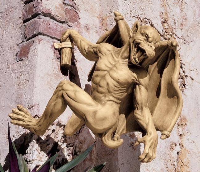 gargoyles description