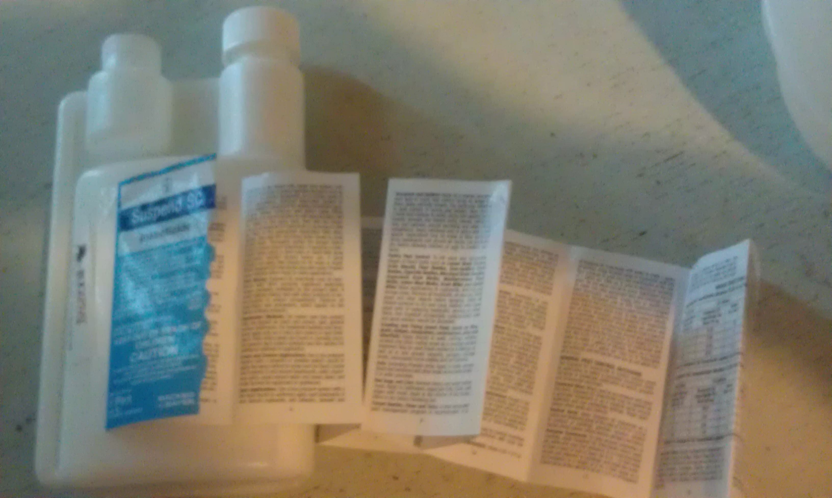 Suspend SC Insecticide Review - Dengarden