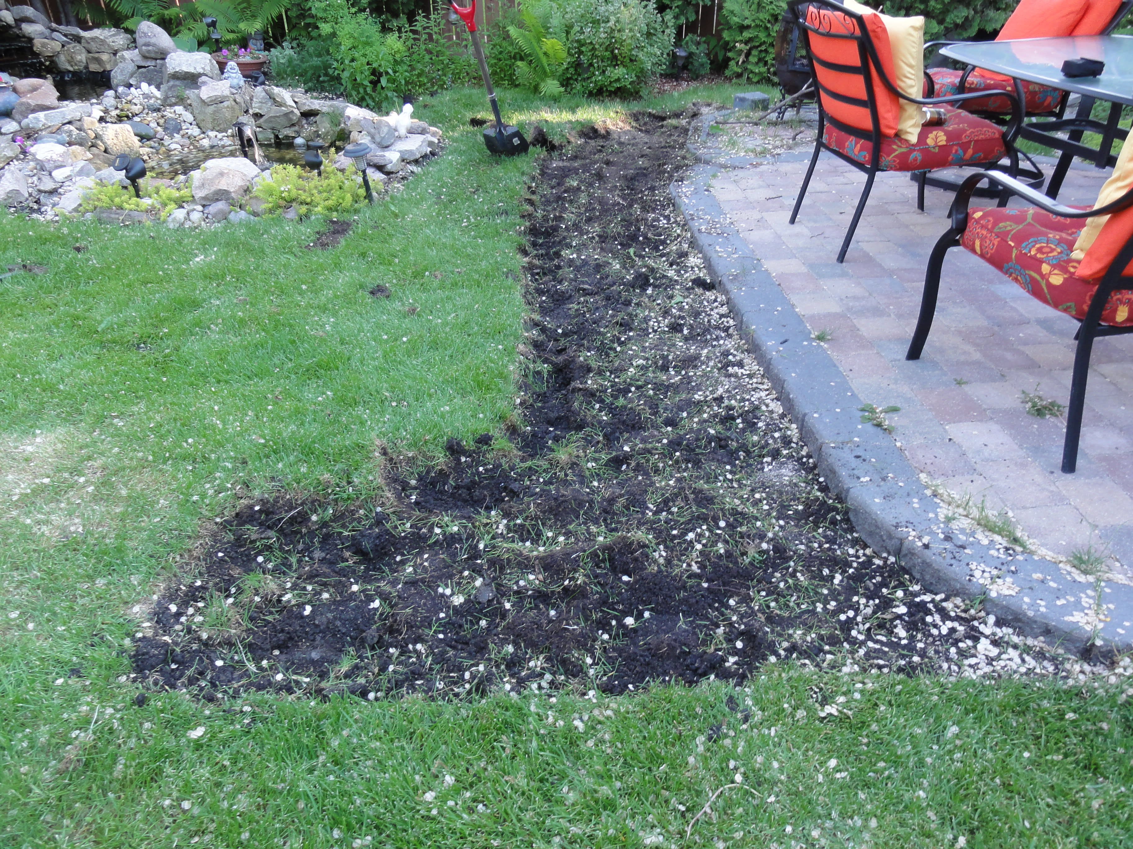 How to Build a Patio With Paving Stones - Dengarden