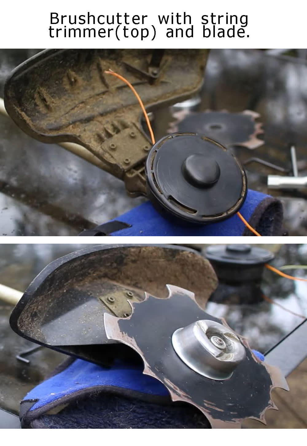 The Best Brush Trimmers and Cutters - Dengarden