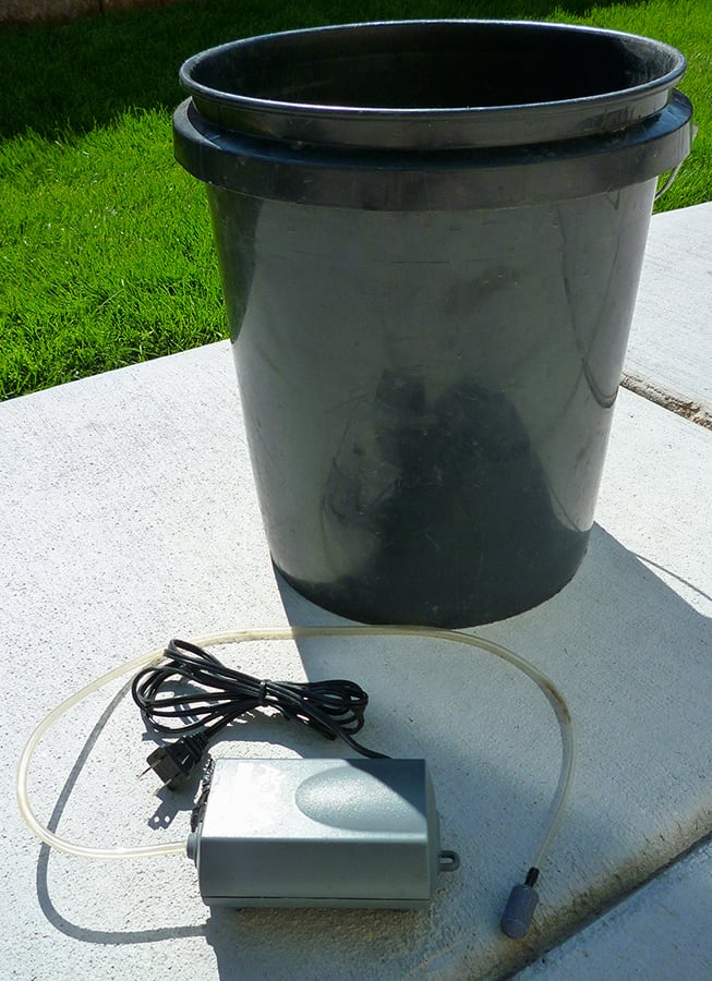 How to Brew and Use Compost Tea - Dengarden