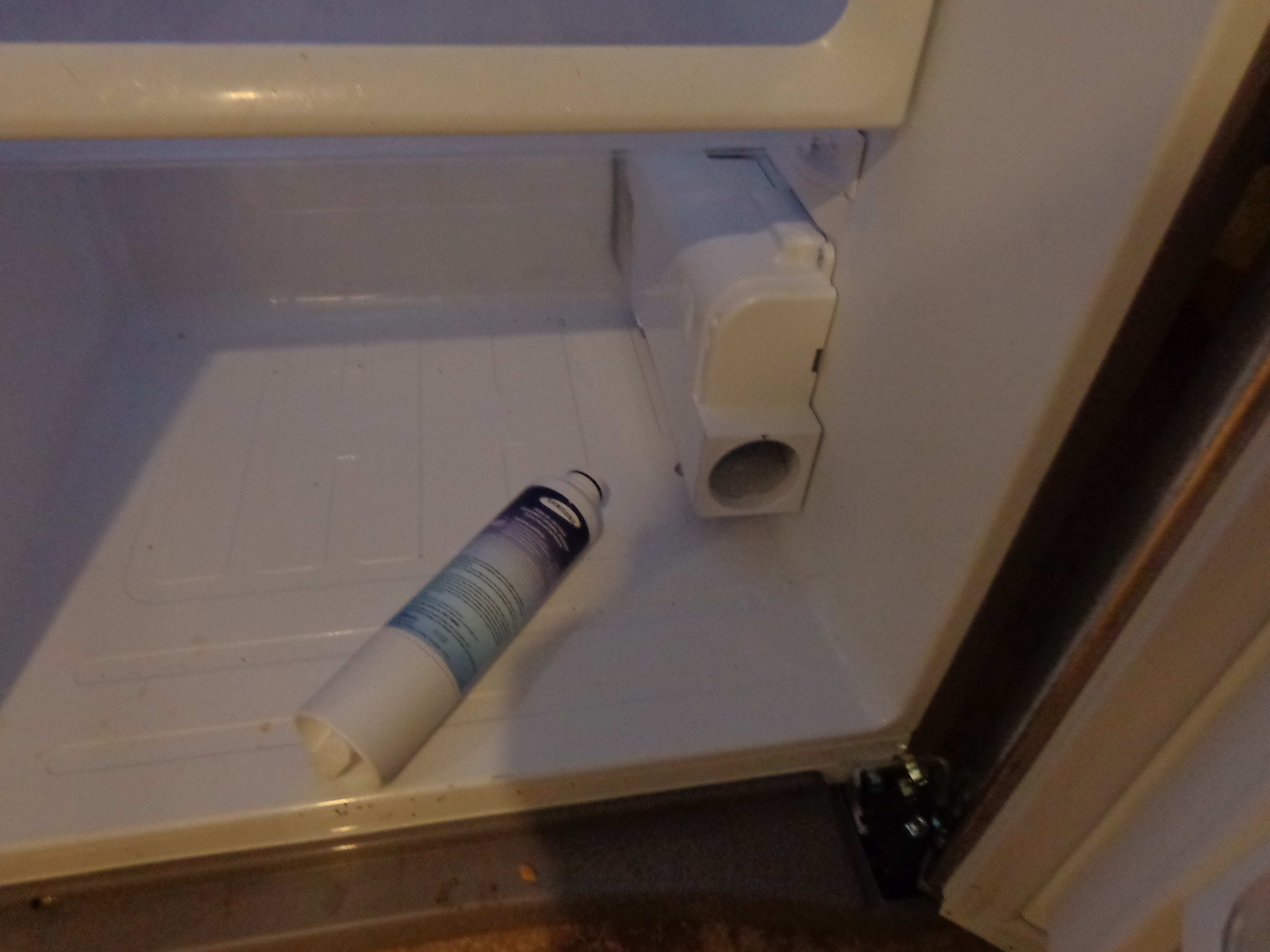Samsung american fridge freezer water filter store