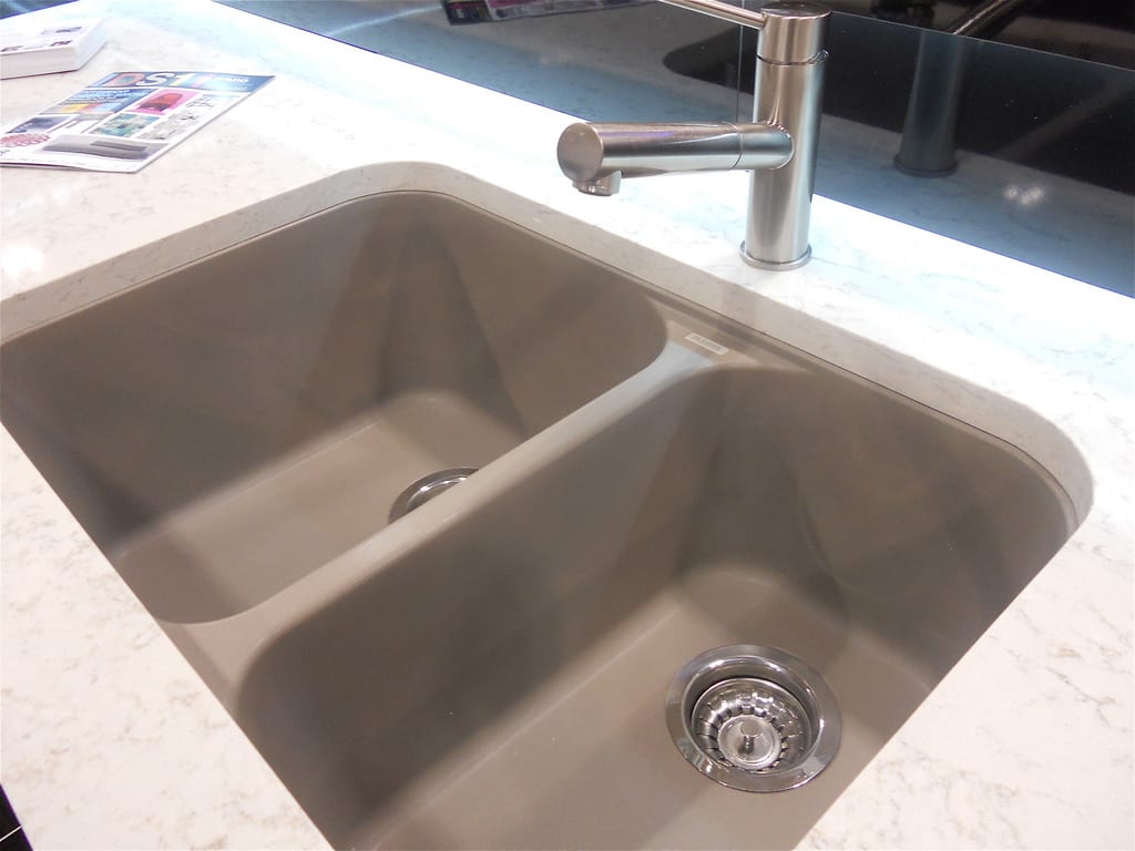 Blanco Silgranit II Granite Composite Kitchen Sink Review - Dengarden