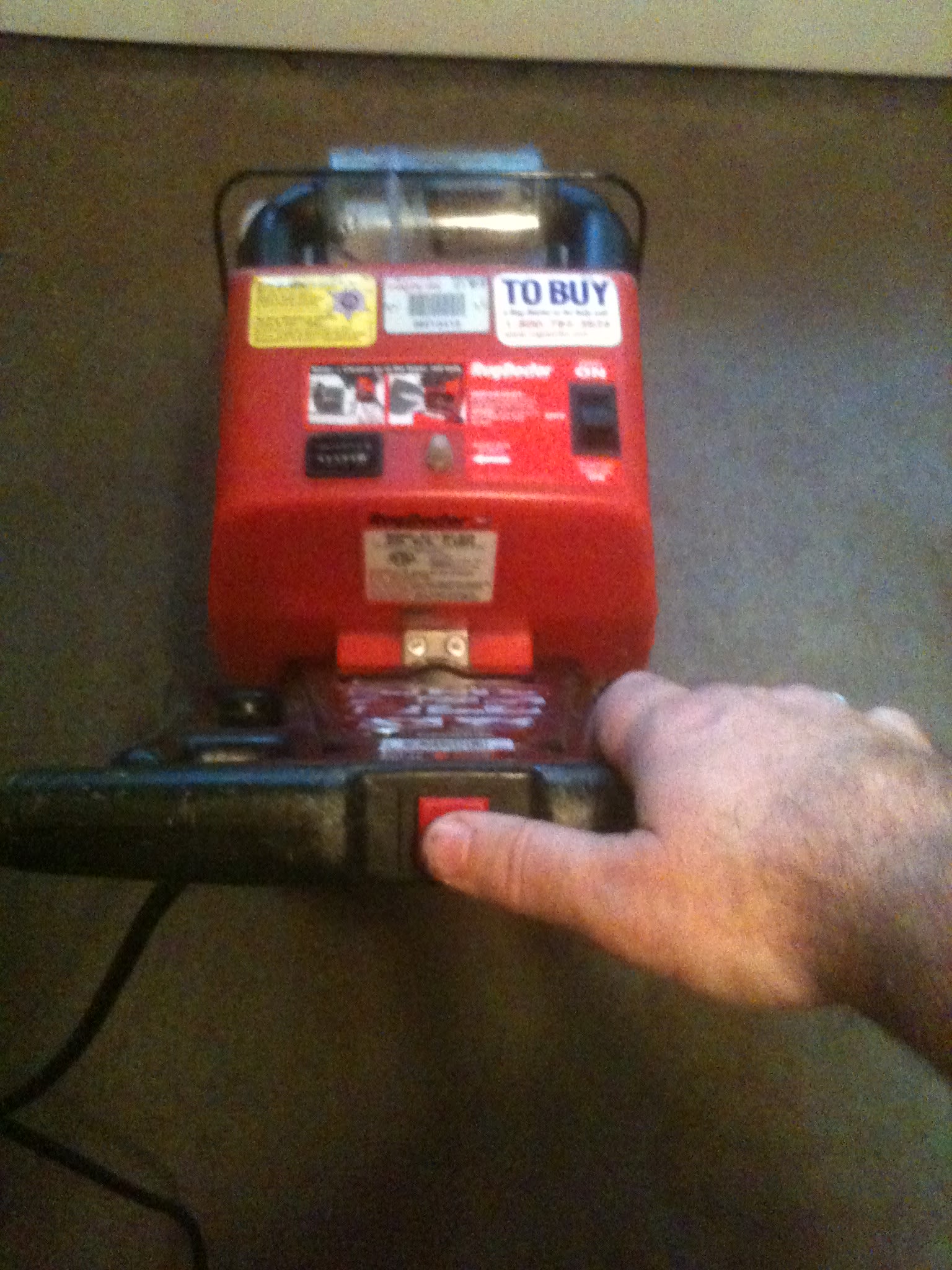 How to Use a Rug Doctor Steam Cleaner - Dengarden