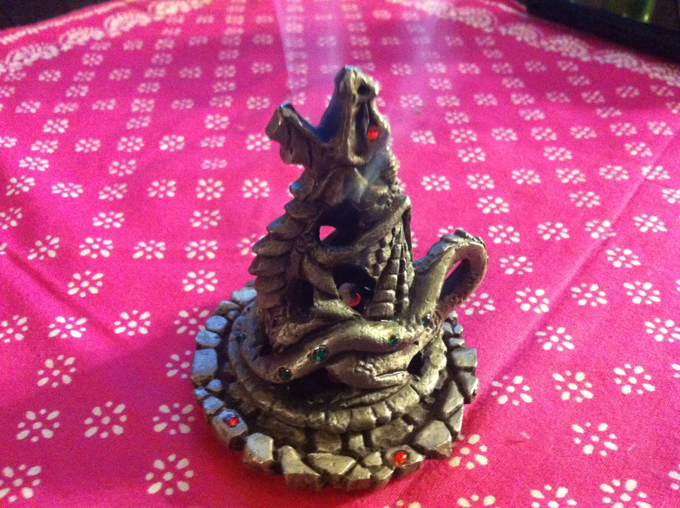 How to Burn Incense: Using Cones and Sticks Safely - Dengarden