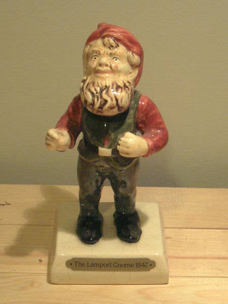 The History of the Garden Gnome - Dengarden