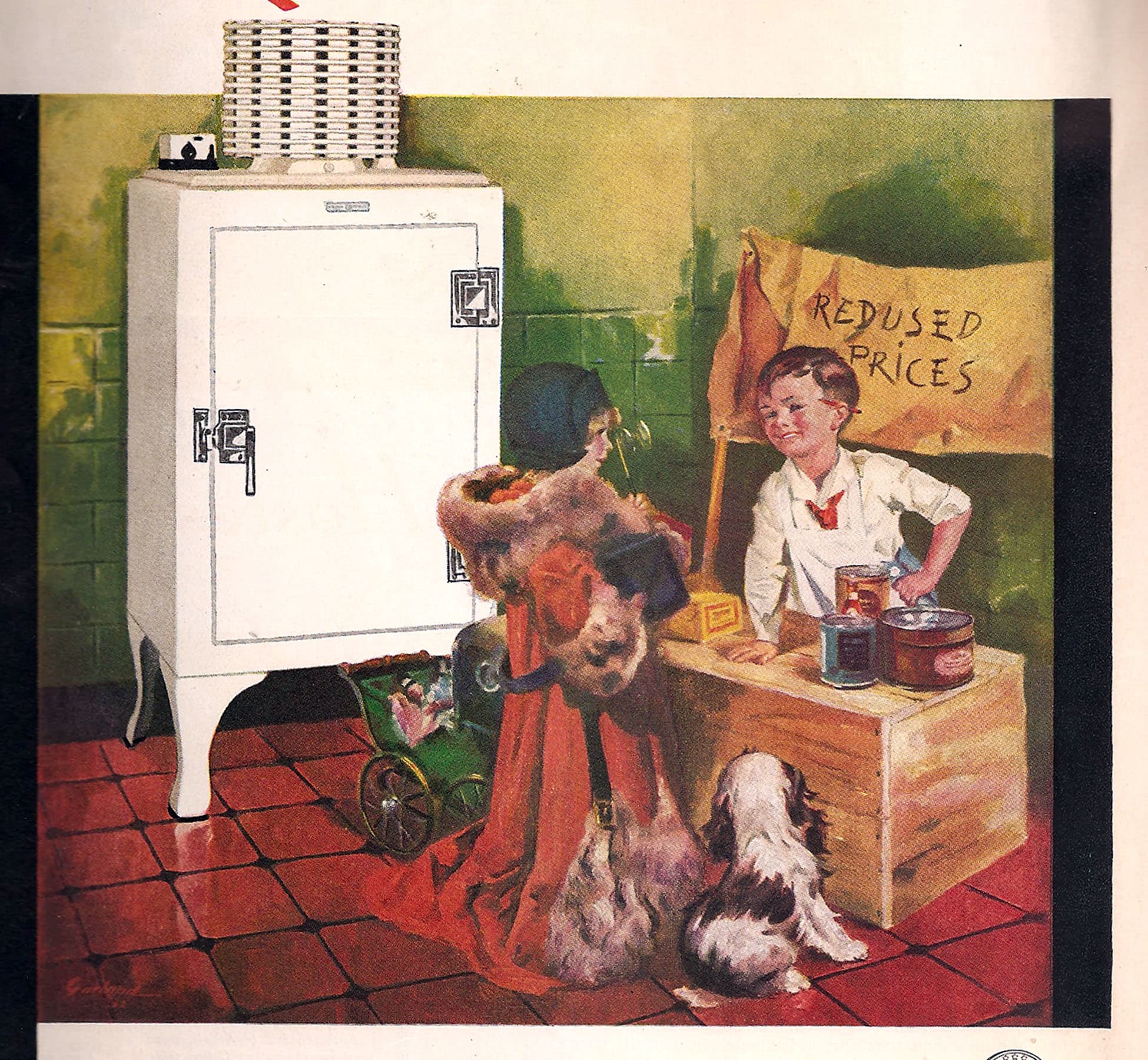 Everything You Need to Know About 1930s Vintage Kitchen Appliances ...