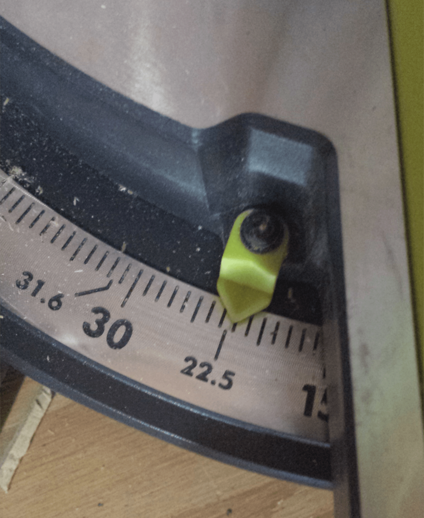 How to Use the Empire Protractor - Dengarden