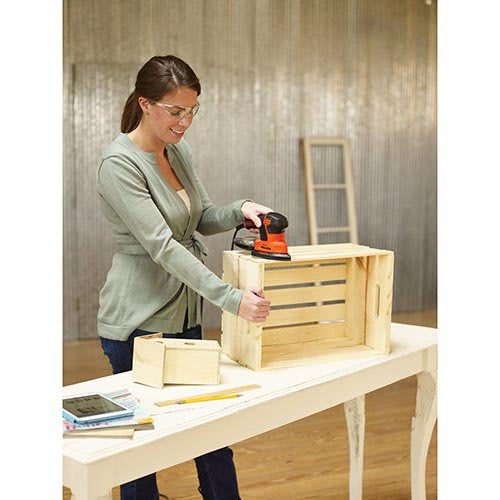 A Beginner's Guide to the Best Handheld Power Sanders - Dengarden