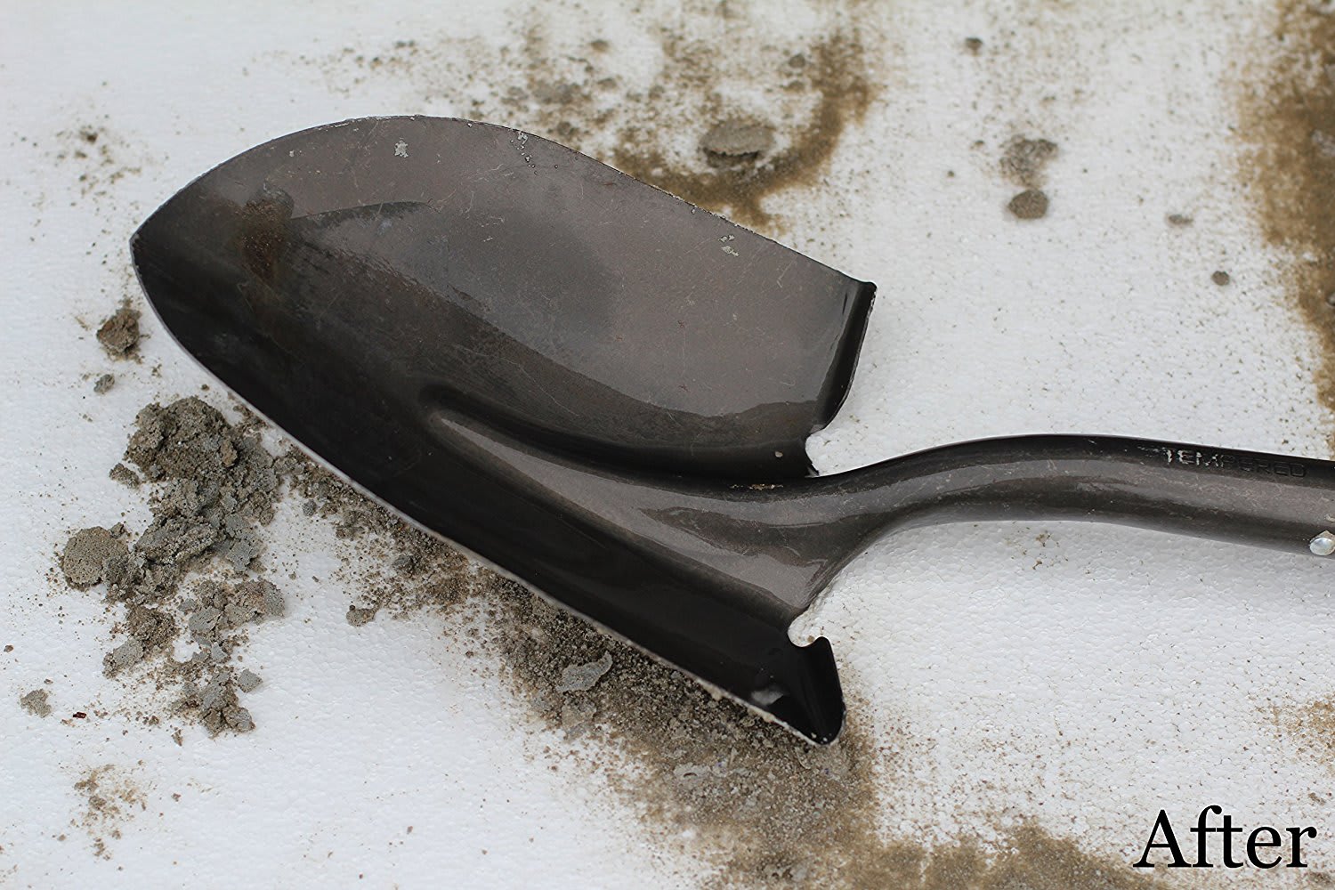 Concrete Dissolver: An Easy Way to Clean Masonry Tools - Dengarden