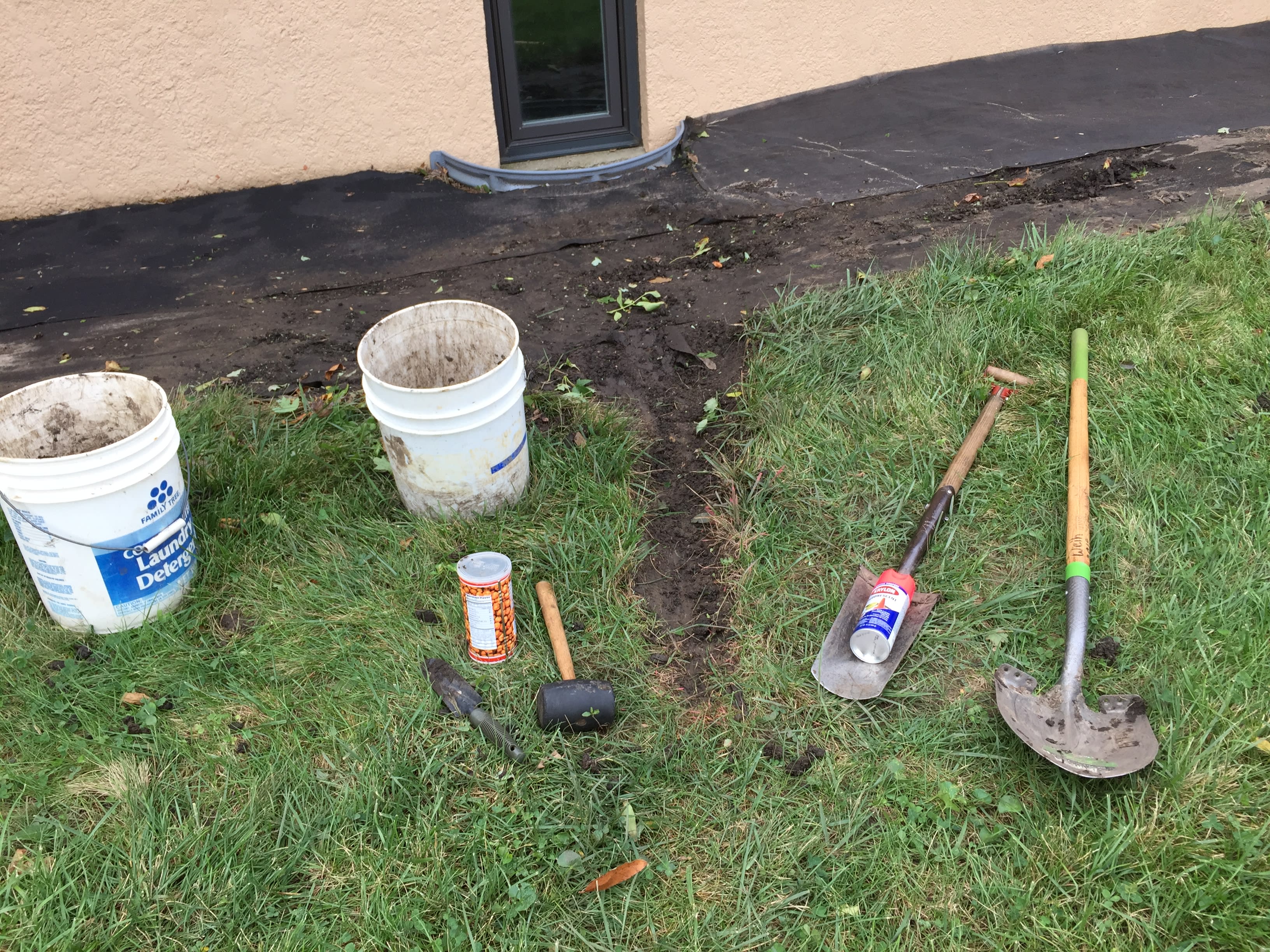 Protect Building Foundations by Rainscaping - Dengarden