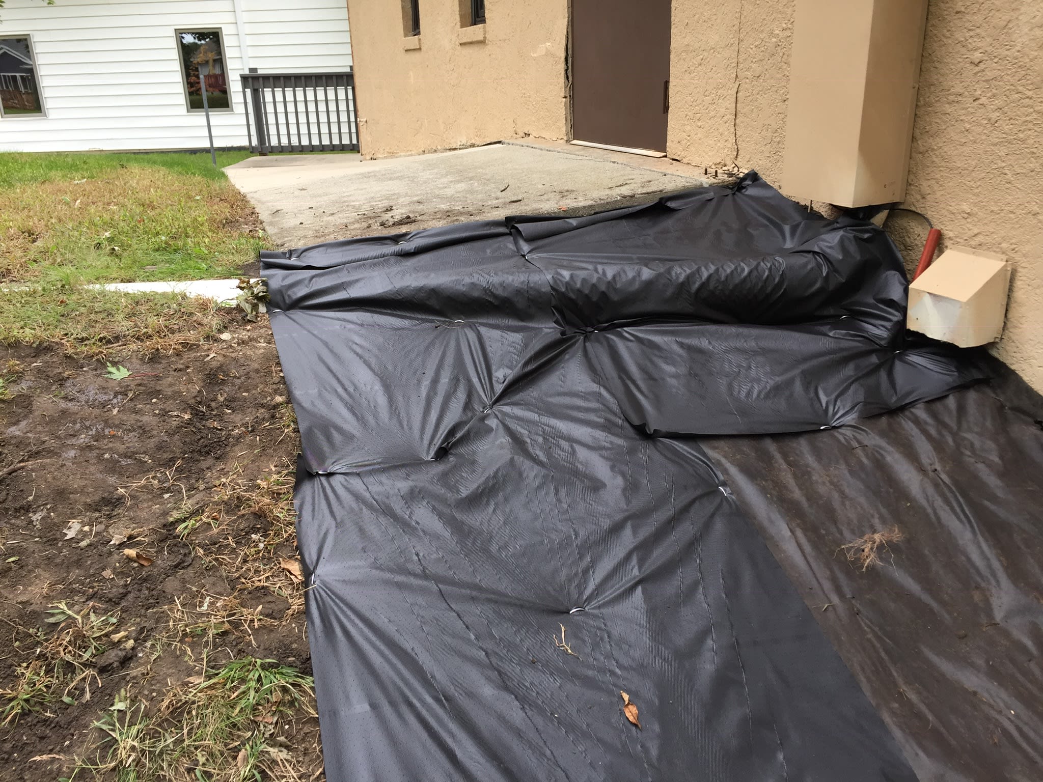 Protect Building Foundations by Rainscaping - Dengarden