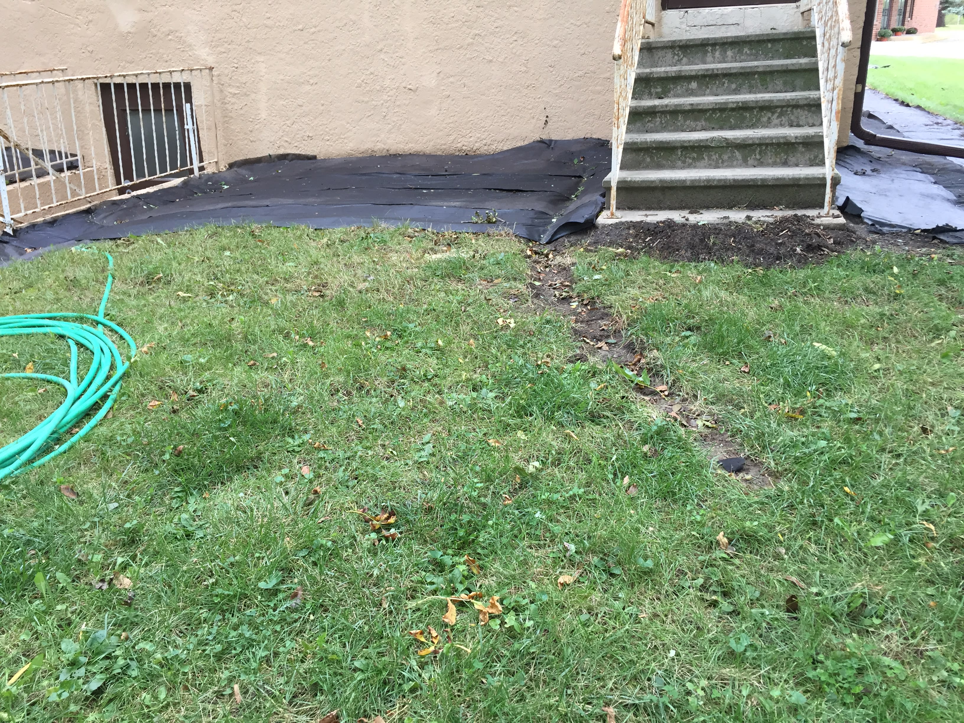 Protect Building Foundations by Rainscaping - Dengarden