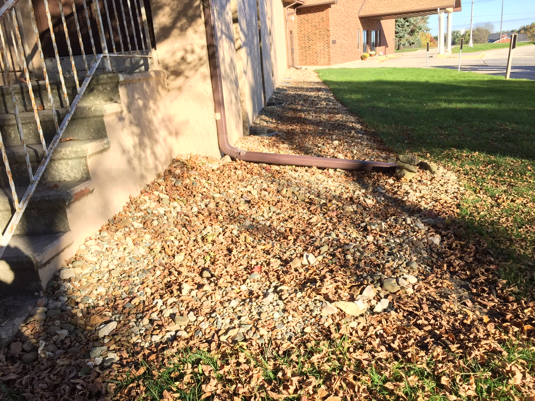 Protect Building Foundations by Rainscaping - Dengarden