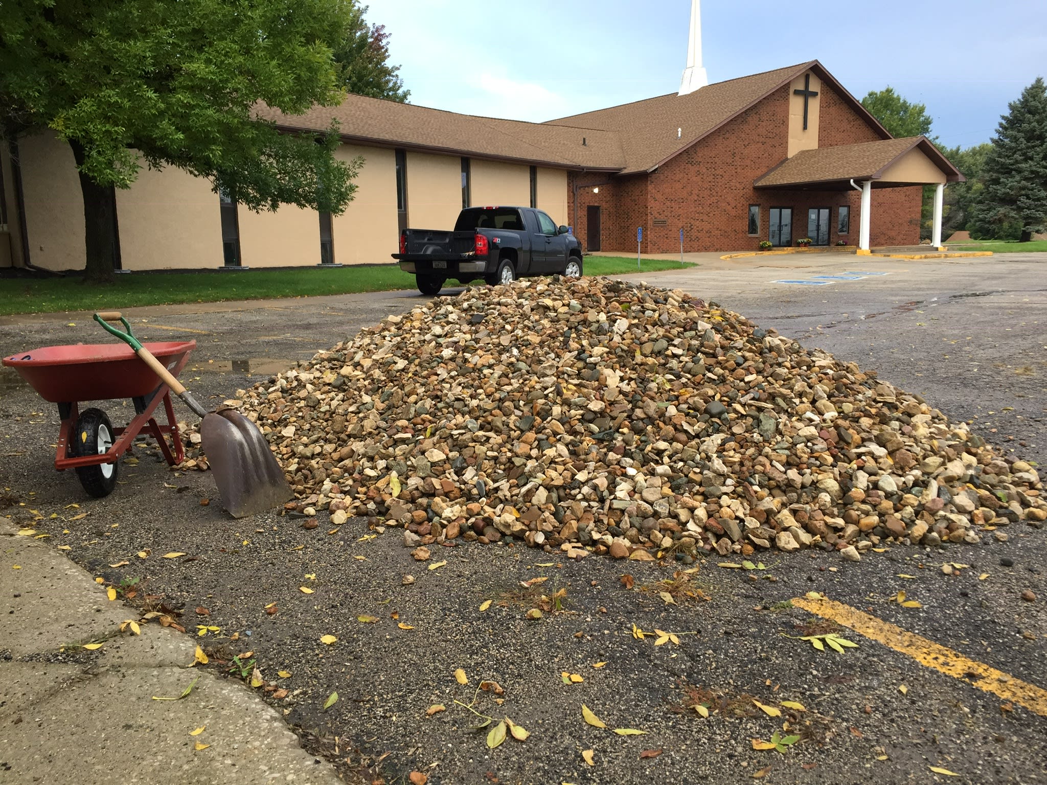 Protect Building Foundations by Rainscaping - Dengarden