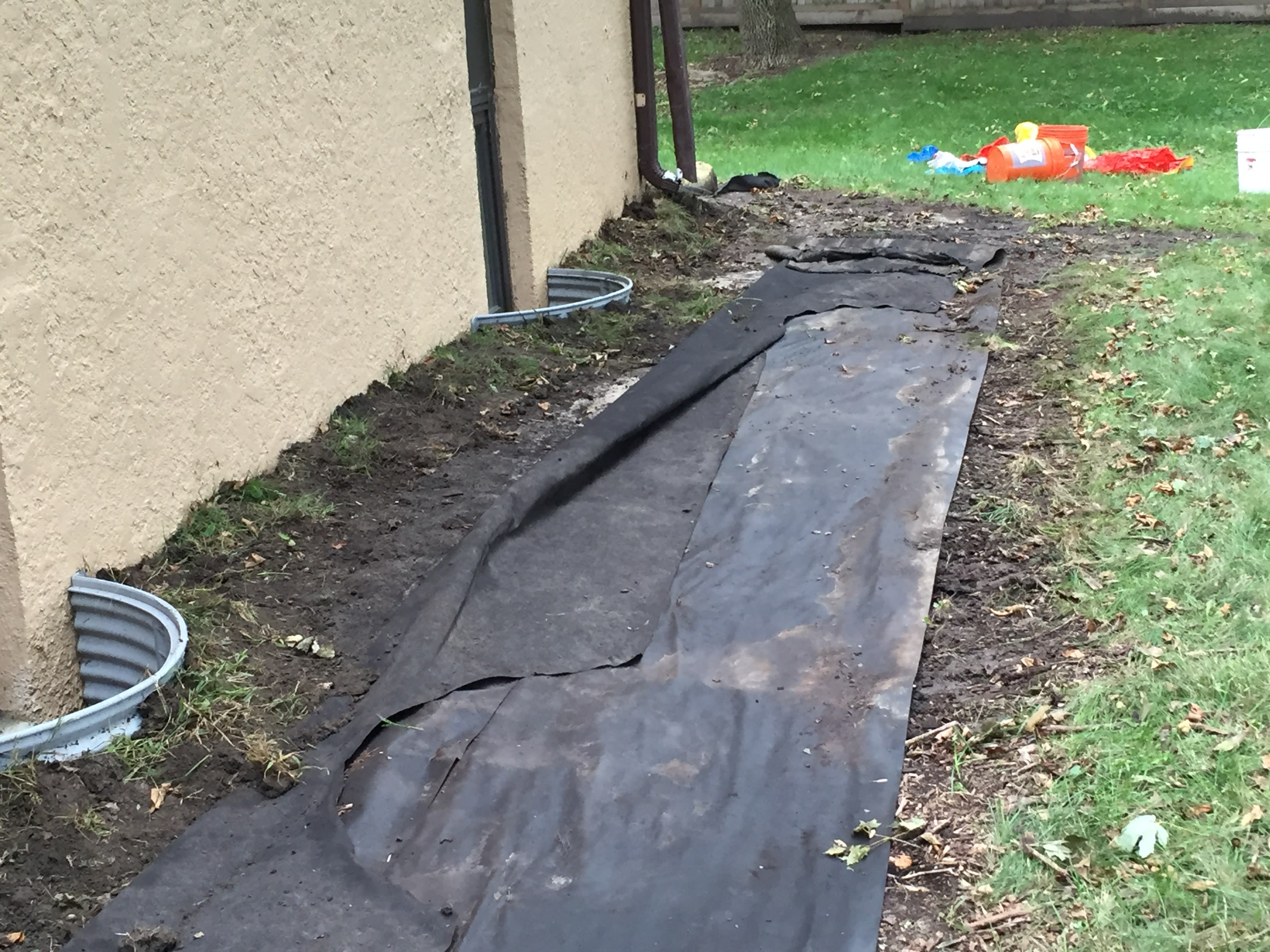 Protect Building Foundations by Rainscaping - Dengarden