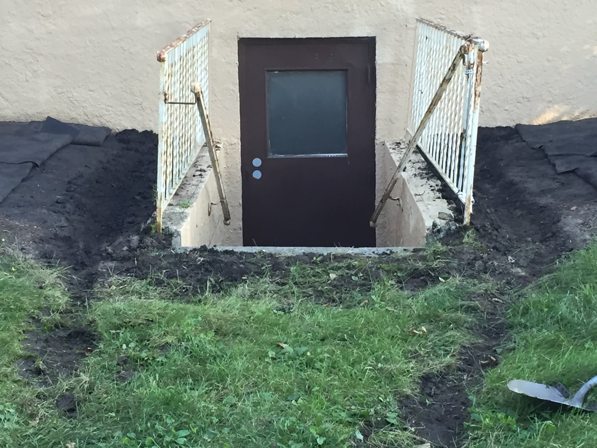 Protect Building Foundations by Rainscaping - Dengarden