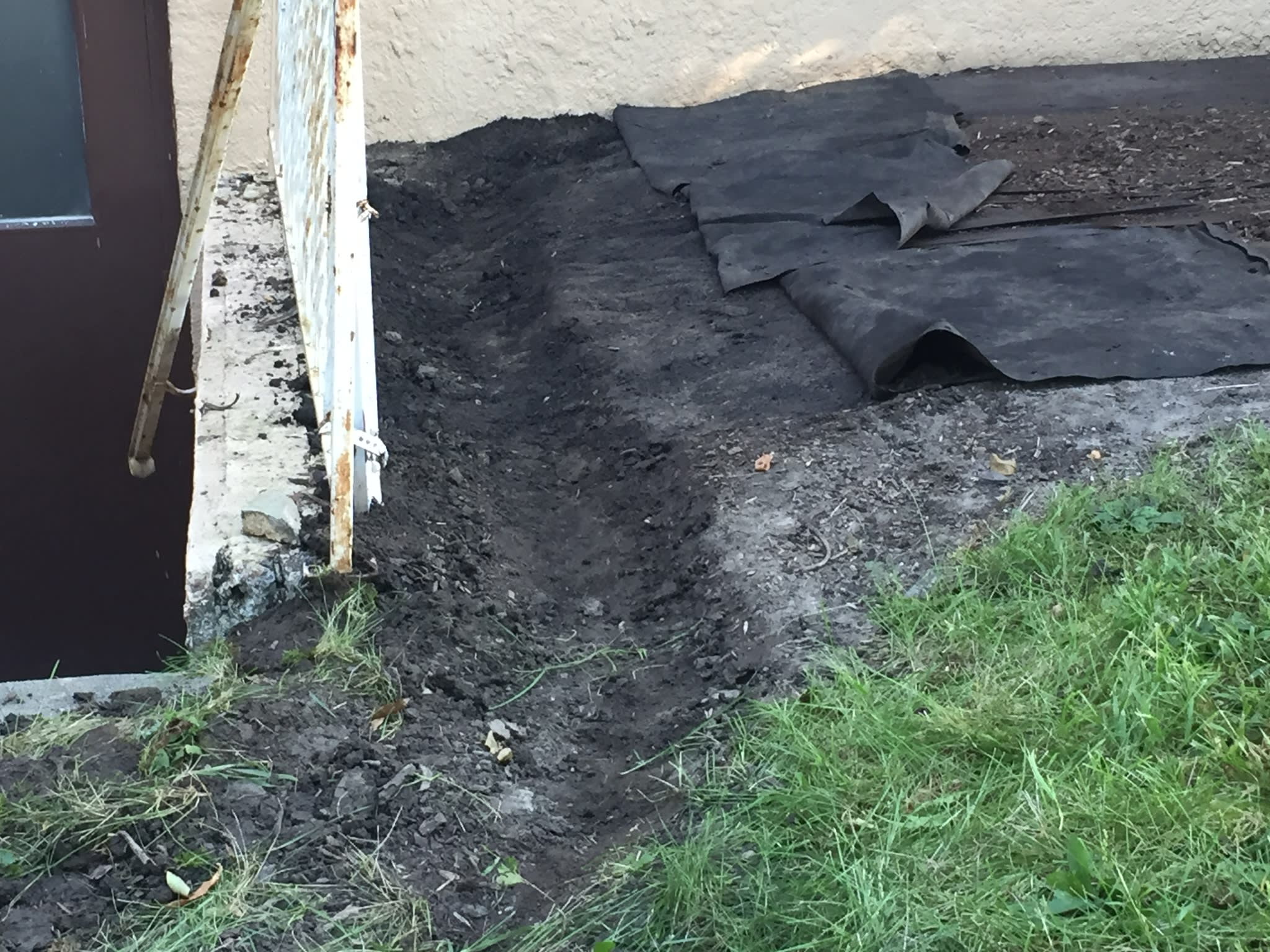 Protect Building Foundations by Rainscaping - Dengarden