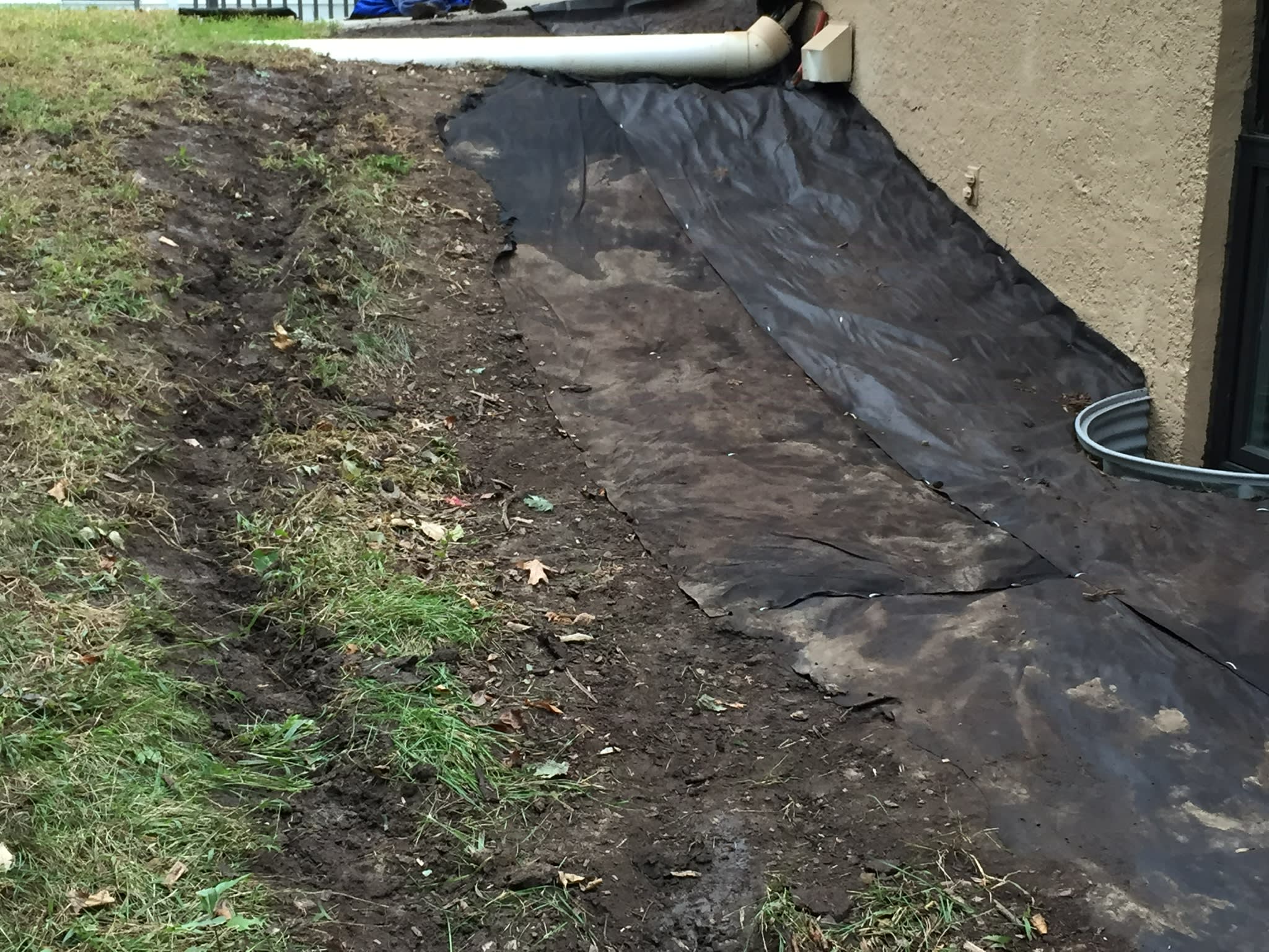 Protect Building Foundations by Rainscaping - Dengarden