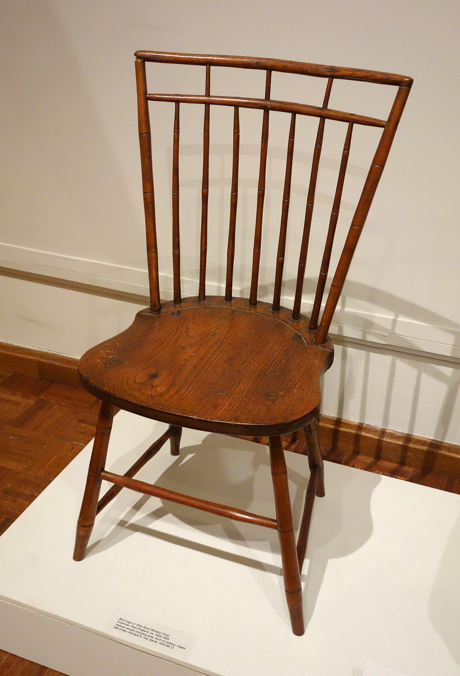 A Guide to Antique Chair Identification With Photos - Dengarden