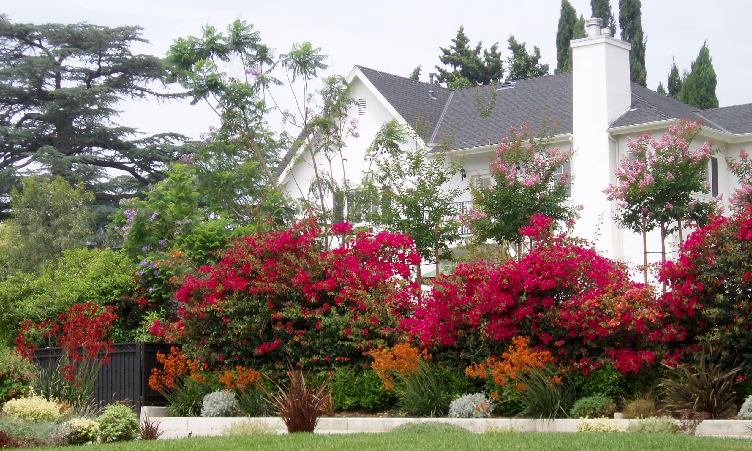 Design Principles That Make Your Landscape Attractive - Dengarden