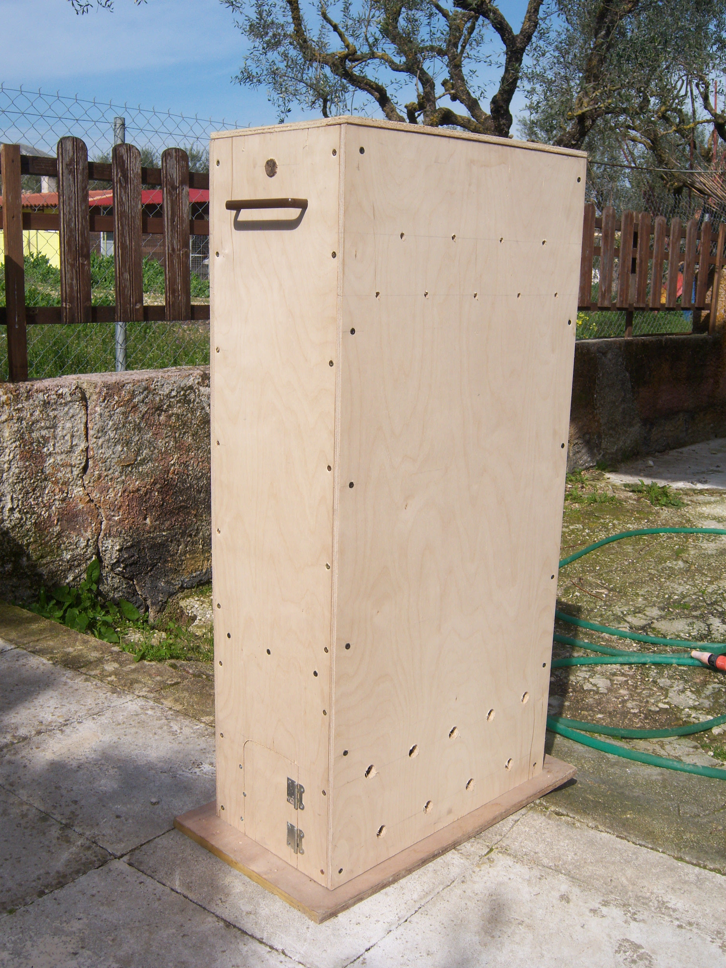 How to Make a Biltong Dryer Box (With Plans and Photos) - Dengarden