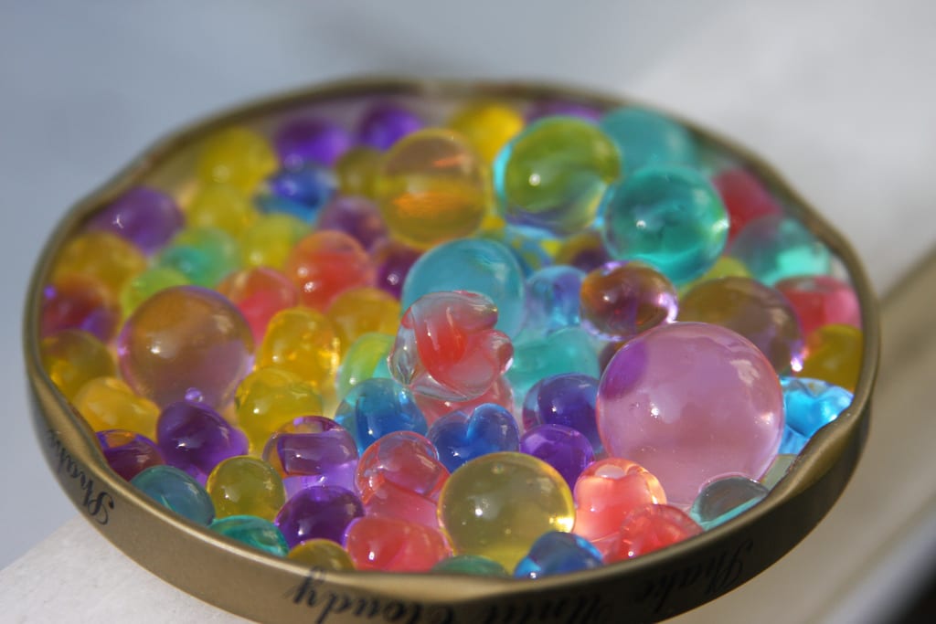 Water Beads: Ideas and Uses - Dengarden