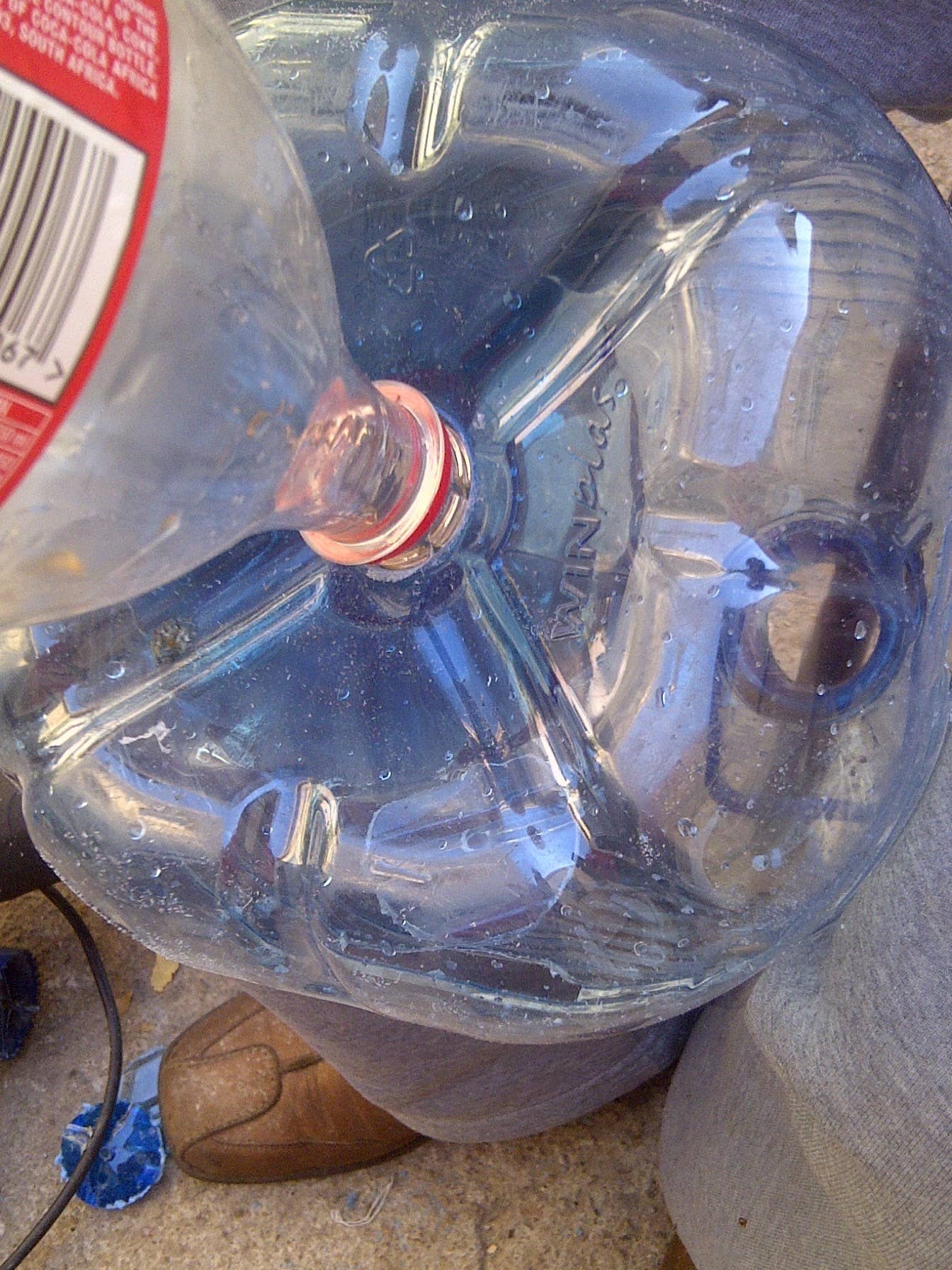 How to Grow Strawberries in Plastic Bottles (With Photos) - Dengarden