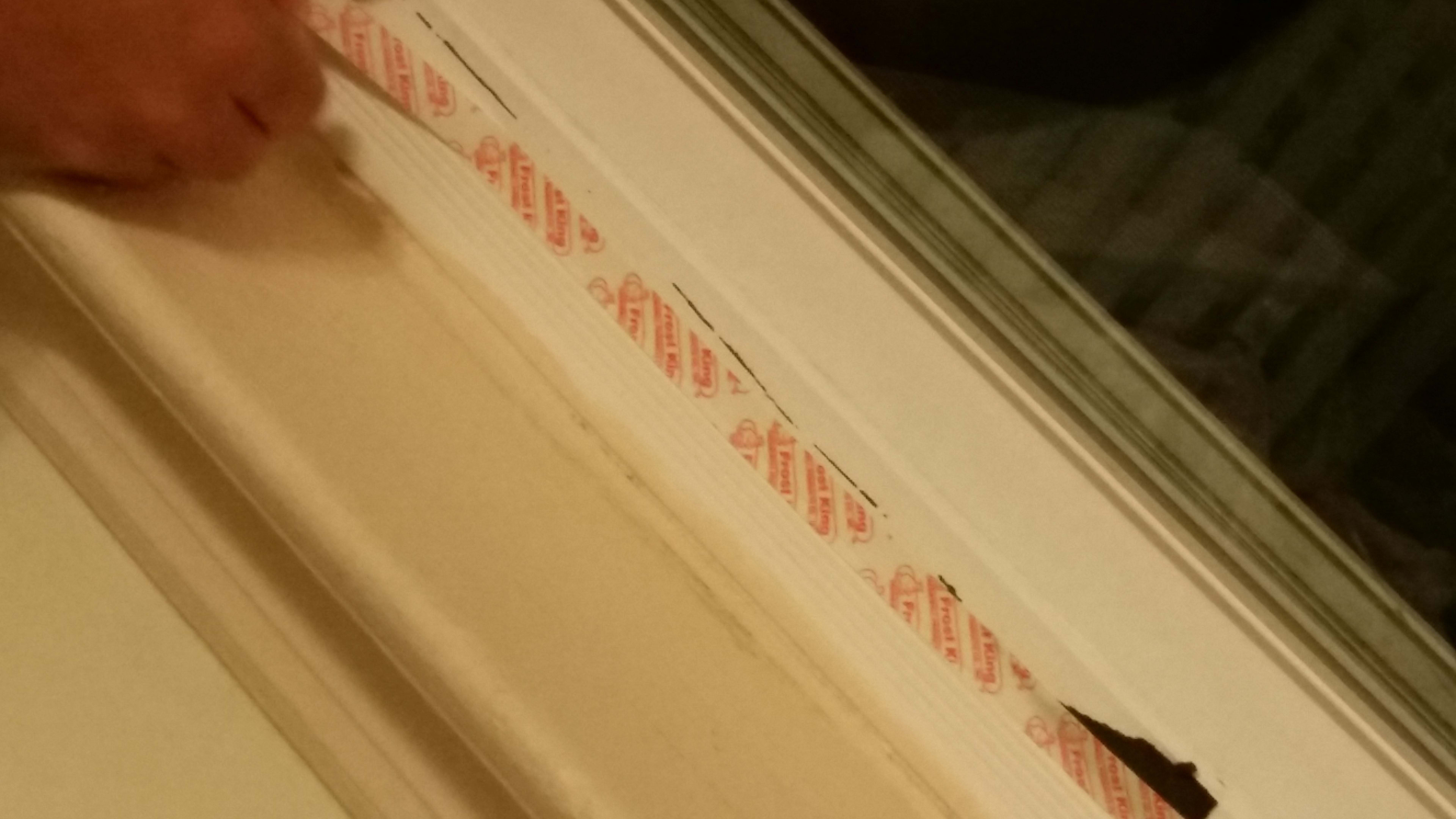 How to Winterize Windows With Shrink Wrap - Dengarden