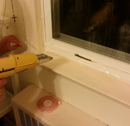 How to Winterize Windows With Shrink Wrap - Dengarden
