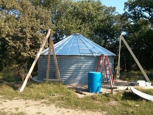 Grain Bin Jacks: What They Are and How to Use Them - Dengarden