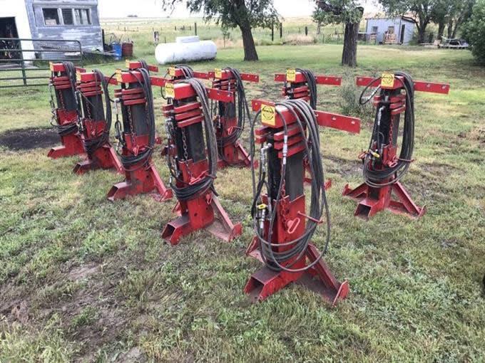 Grain Bin Jacks: What They Are and How to Use Them - Dengarden