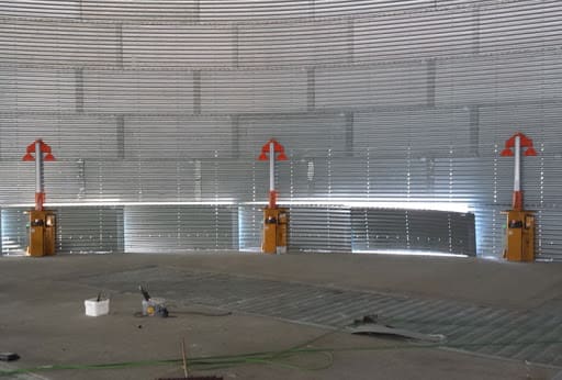 Grain Bin Jacks: What They Are and How to Use Them - Dengarden