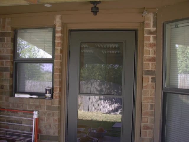 How to Replace or Install a Screen or Storm Door - Dengarden