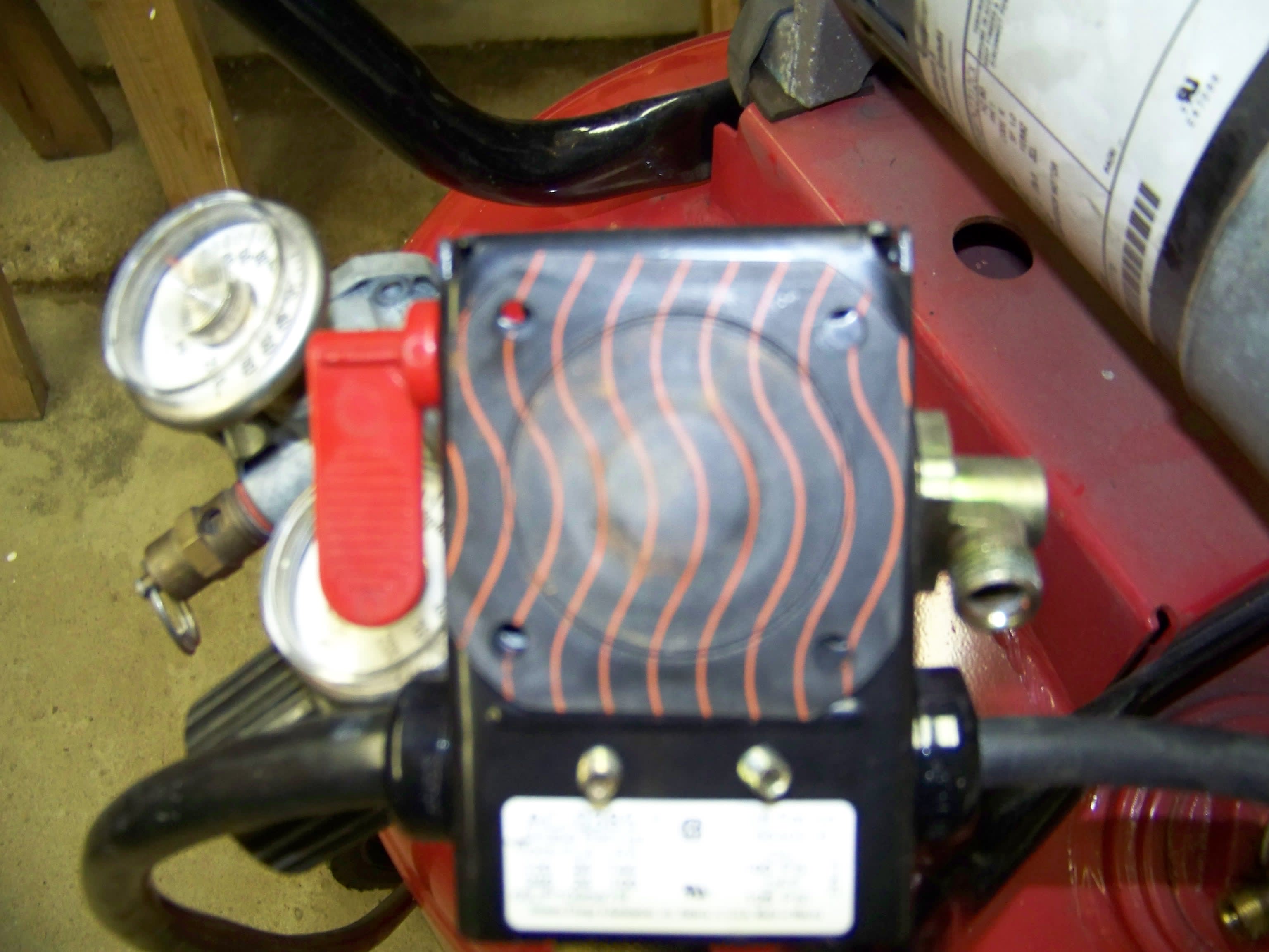 How to Repair a Craftsman Air Compressor - Dengarden