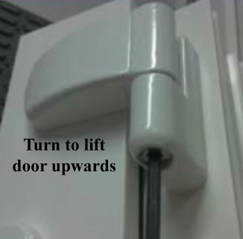 How to Stop Drafts in Your uPVC Door - Dengarden