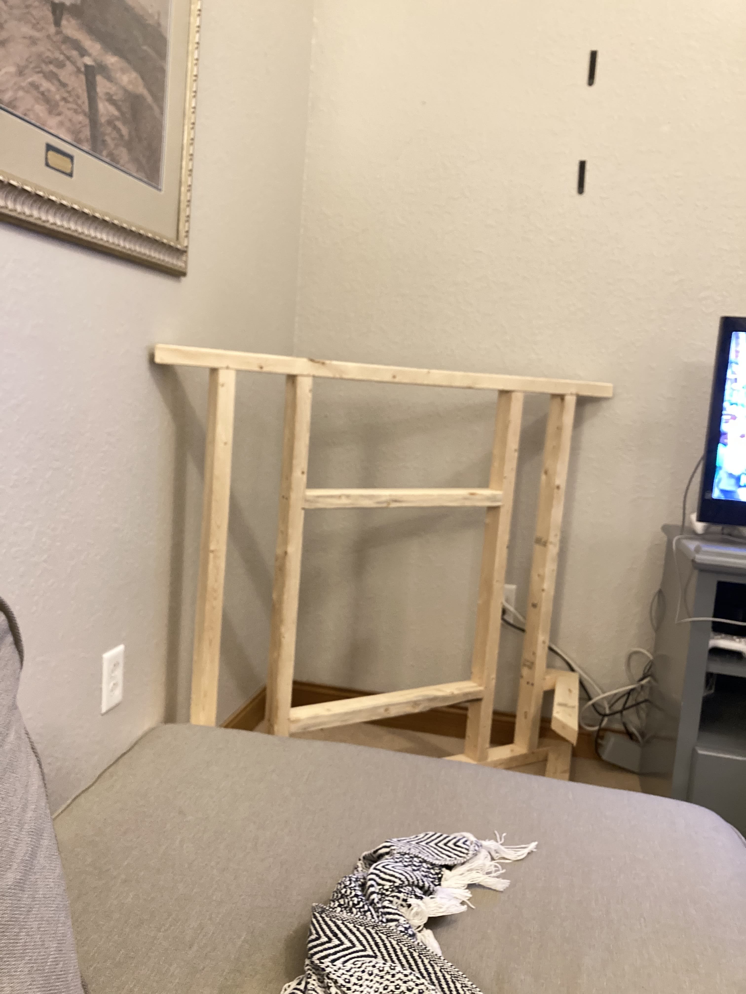 How to Build a Corner Fireplace for Under $300 - Dengarden