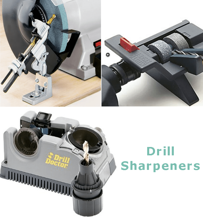 3 Ways to Sharpen a Drill Bit: Best Sharpening Tools and Methods ...