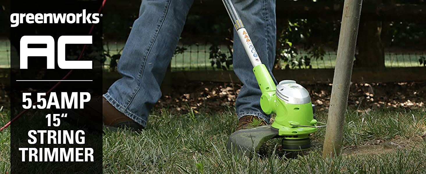 The Three Best Budget Electric Weed Eaters for Your Yard - Dengarden
