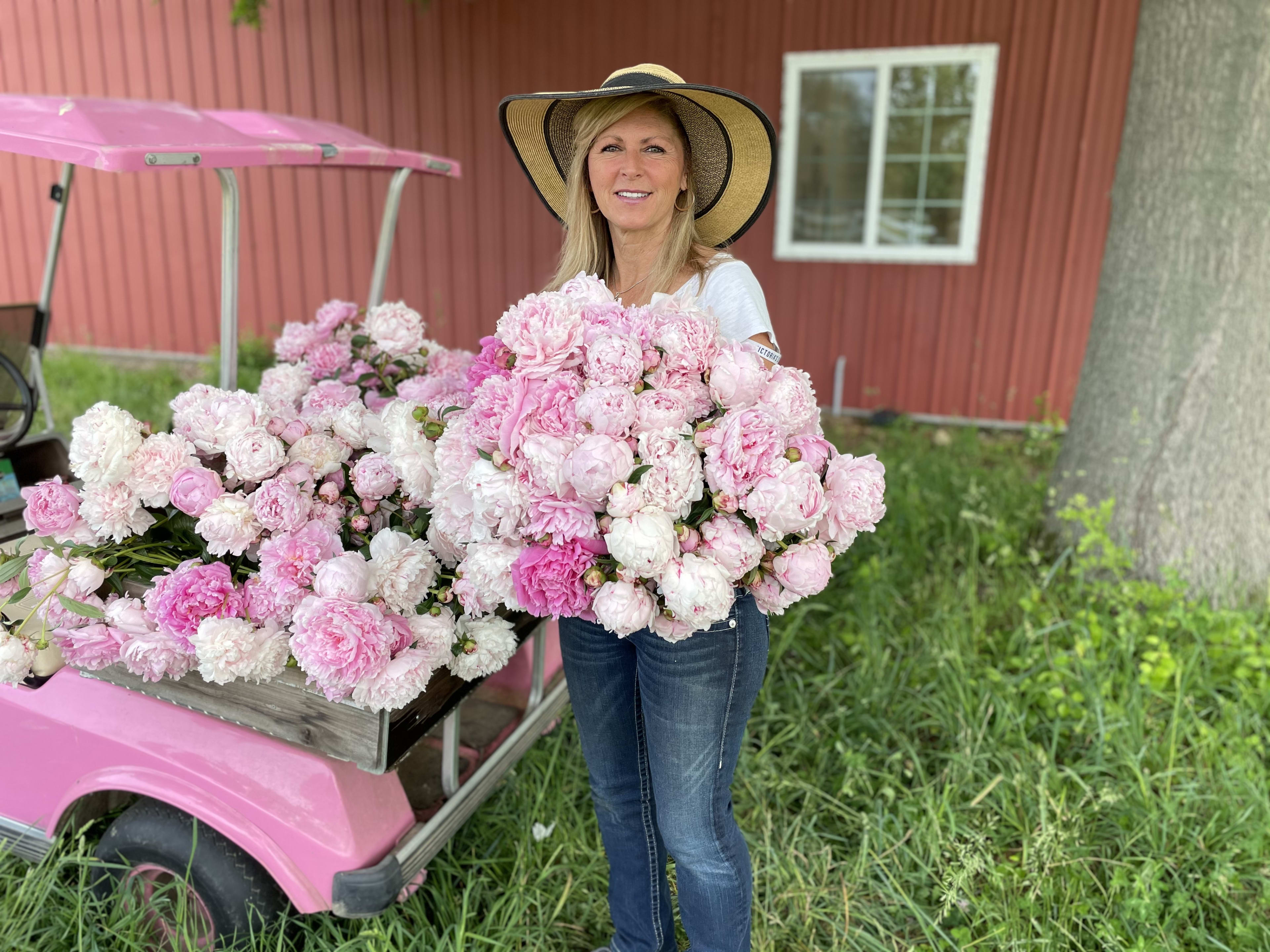 How to Plant Peony Tubers in the Fall - Dengarden