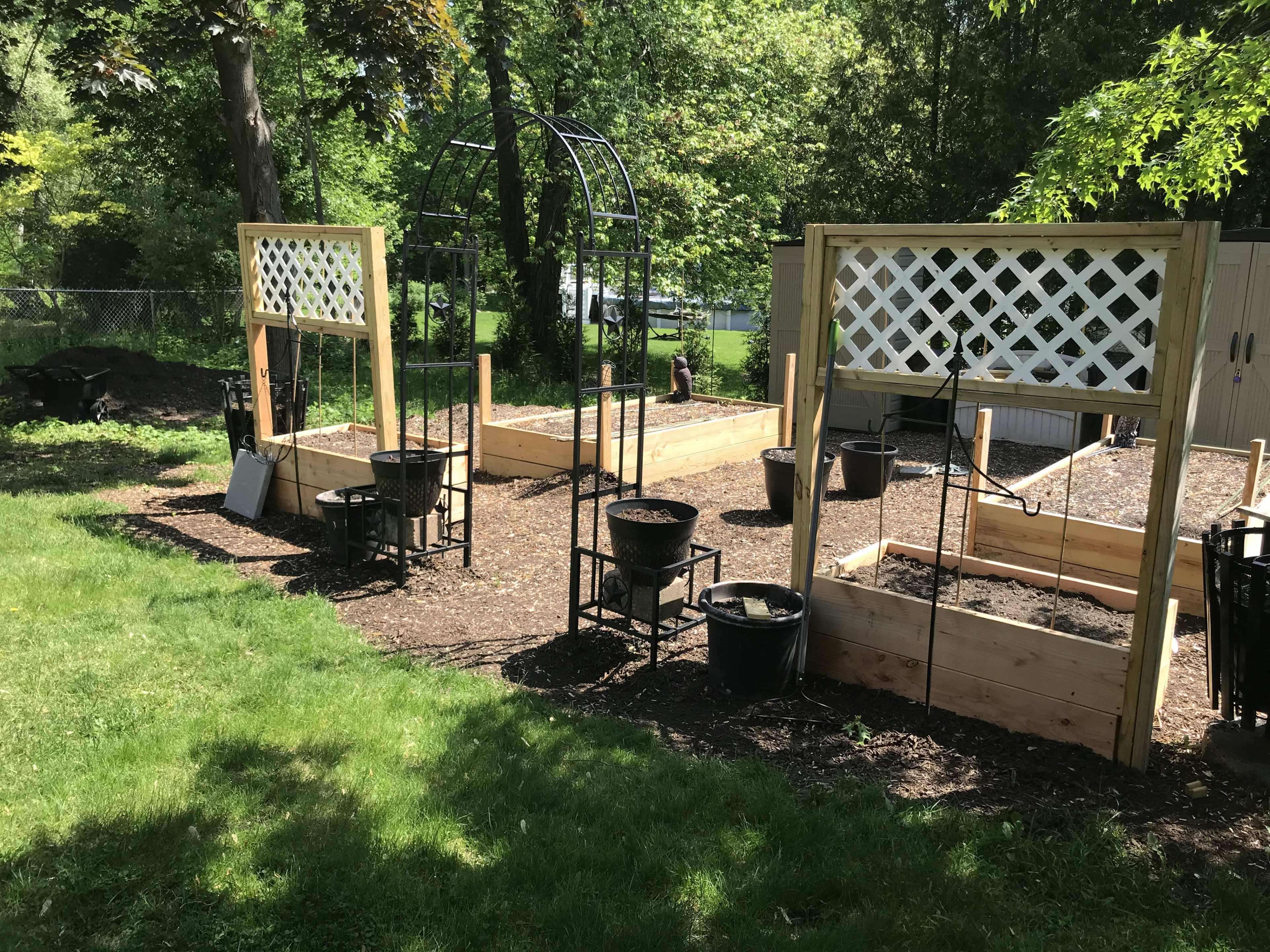 Raised Bed Gardening Soil: What Makes the Garden Grow - Dengarden