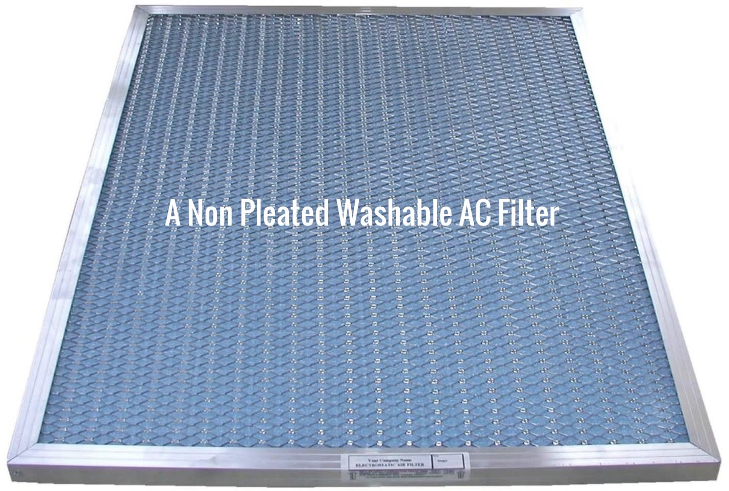 Are Washable AC Filters Good For Your HVAC