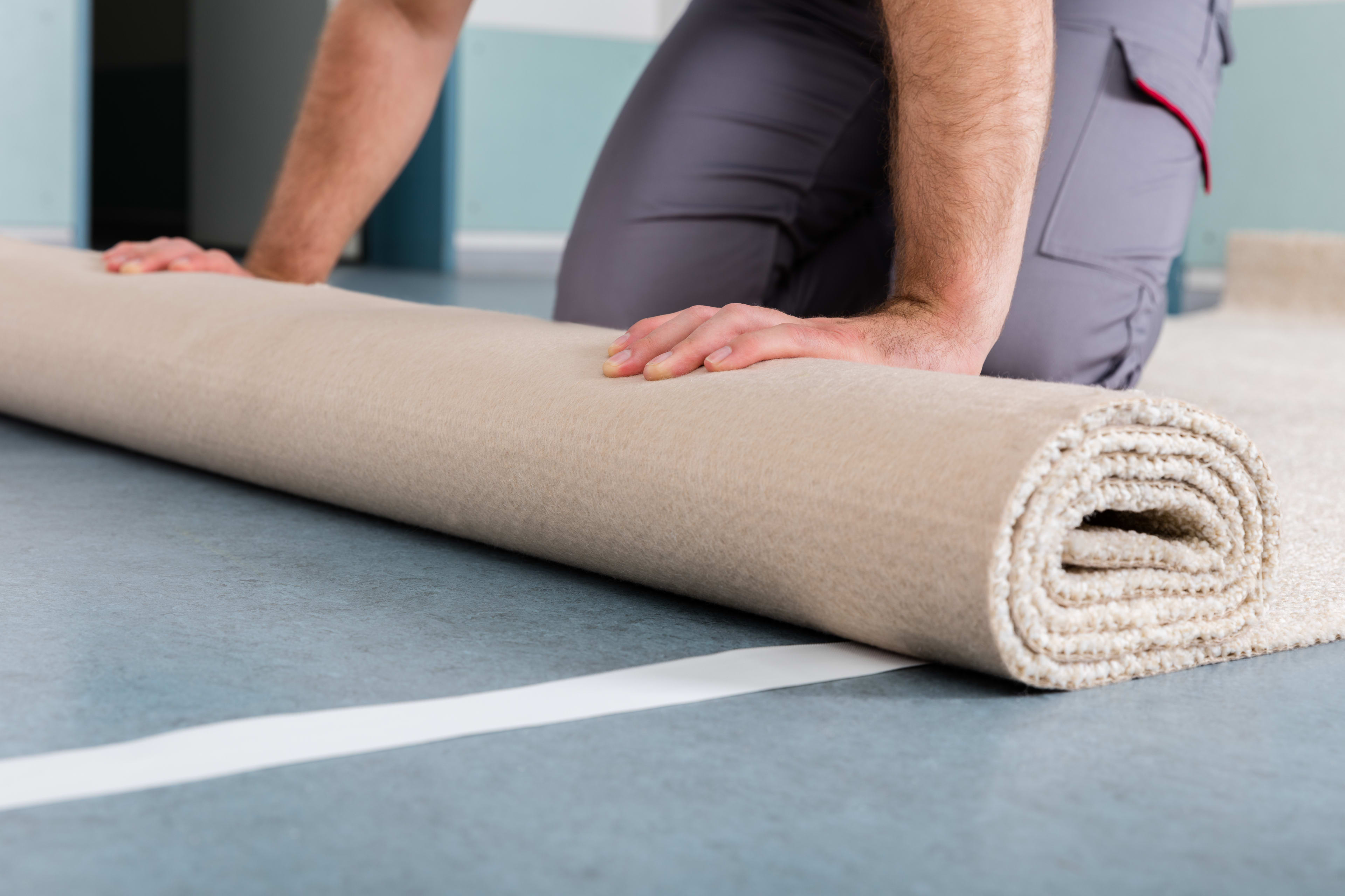 Contractor Shares How to Fix Doors That Get Stuck on Carpets - Dengarden